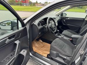 Серый Фольксваген Tiguan Allspace 2018 в Тельшяй, объемом двигателя 1.97 л и пробегом 253 тыс. км за 15300 €, фото 19 на AUTOMOTO.COM.LV