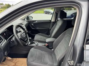 Серый Фольксваген Tiguan Allspace 2018 в Тельшяй, объемом двигателя 1.97 л и пробегом 253 тыс. км за 15300 €, фото 20 на AUTOMOTO.COM.LV
