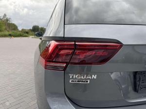 Серый Фольксваген Tiguan Allspace 2018 в Тельшяй, объемом двигателя 1.97 л и пробегом 253 тыс. км за 15300 €, фото 21 на AUTOMOTO.COM.LV