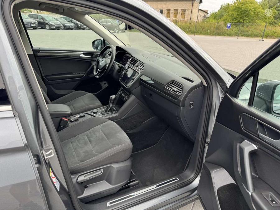 Серый Фольксваген Tiguan Allspace 2018 в Тельшяй, объемом двигателя 1.97 л и пробегом 253 тыс. км за 15300 €, фото 28 на AUTOMOTO.COM.LV