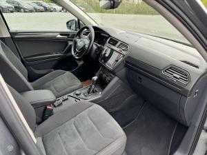 Серый Фольксваген Tiguan Allspace 2018 в Тельшяй, объемом двигателя 1.97 л и пробегом 253 тыс. км за 15300 €, фото 29 на AUTOMOTO.COM.LV