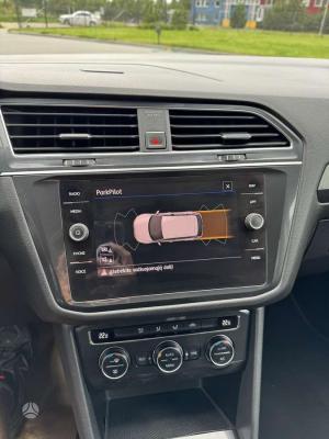 Серый Фольксваген Tiguan Allspace 2018 в Тельшяй, объемом двигателя 1.97 л и пробегом 253 тыс. км за 15300 €, фото 33 на AUTOMOTO.COM.LV