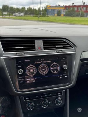 Серый Фольксваген Tiguan Allspace 2018 в Тельшяй, объемом двигателя 1.97 л и пробегом 253 тыс. км за 15300 €, фото 34 на AUTOMOTO.COM.LV
