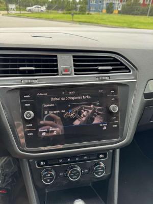 Серый Фольксваген Tiguan Allspace 2018 в Тельшяй, объемом двигателя 1.97 л и пробегом 253 тыс. км за 15300 €, фото 35 на AUTOMOTO.COM.LV