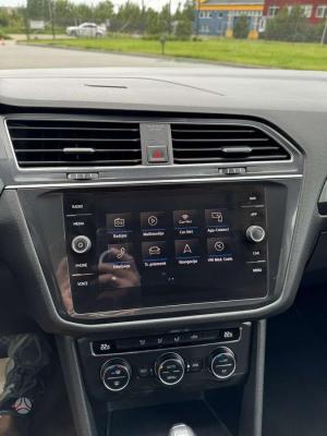 Серый Фольксваген Tiguan Allspace 2018 в Тельшяй, объемом двигателя 1.97 л и пробегом 253 тыс. км за 15300 €, фото 36 на AUTOMOTO.COM.LV