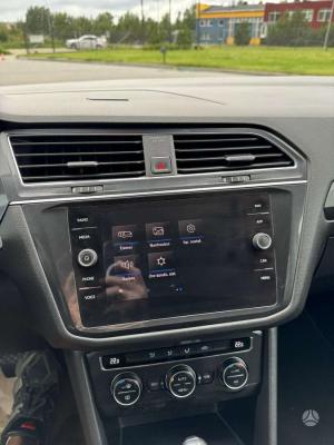 Серый Фольксваген Tiguan Allspace 2018 в Тельшяй, объемом двигателя 1.97 л и пробегом 253 тыс. км за 15300 €, фото 37 на AUTOMOTO.COM.LV