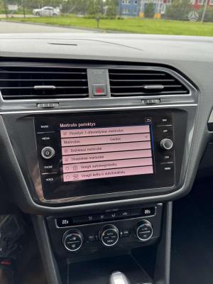 Серый Фольксваген Tiguan Allspace 2018 в Тельшяй, объемом двигателя 1.97 л и пробегом 253 тыс. км за 15300 €, фото 38 на AUTOMOTO.COM.LV