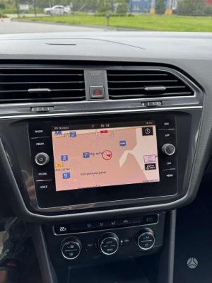 Серый Фольксваген Tiguan Allspace 2018 в Тельшяй, объемом двигателя 1.97 л и пробегом 253 тыс. км за 15300 €, фото 39 на AUTOMOTO.COM.LV