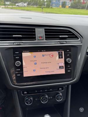 Серый Фольксваген Tiguan Allspace 2018 в Тельшяй, объемом двигателя 1.97 л и пробегом 253 тыс. км за 15300 €, фото 44 на AUTOMOTO.COM.LV