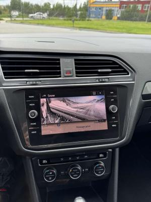 Серый Фольксваген Tiguan Allspace 2018 в Тельшяй, объемом двигателя 1.97 л и пробегом 253 тыс. км за 15300 €, фото 45 на AUTOMOTO.COM.LV