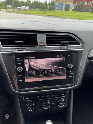 Серый Фольксваген Tiguan Allspace 2018 в Тельшяй, объемом двигателя 1.97 л и пробегом 253 тыс. км за 15300 €, фото 46 на AUTOMOTO.COM.LV