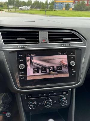 Серый Фольксваген Tiguan Allspace 2018 в Тельшяй, объемом двигателя 1.97 л и пробегом 253 тыс. км за 15300 €, фото 47 на AUTOMOTO.COM.LV