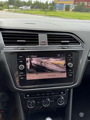 Серый Фольксваген Tiguan Allspace 2018 в Тельшяй, объемом двигателя 1.97 л и пробегом 253 тыс. км за 15300 €, фото 49 на AUTOMOTO.COM.LV