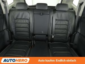Pelēks Volkswagen Tiguan Allspace 2019 Kauņa, ar dzinēja tilpumu 2.00 L un nobraukumu 100 tūkst. km par 32576 €, foto 15 vietnē AUTOMOTO.COM.LV