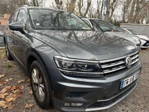 Серый Фольксваген Tiguan Allspace 2019 в Каунас, объемом двигателя 1.97 л и пробегом 240 тыс. км за 17500 €, фото  на AUTOMOTO.COM.LV