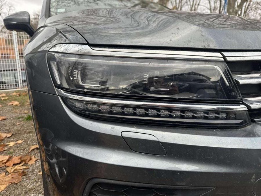 Pelēks Volkswagen Tiguan Allspace 2019 Kauņa, ar dzinēja tilpumu 1.97 L un nobraukumu 240 tūkst. km par 17500 €, foto 11 vietnē AUTOMOTO.COM.LV