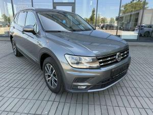 Серый Фольксваген Tiguan Allspace 2019 в Каунас, объемом двигателя 1.50 л и пробегом 202 тыс. км за 15900 €, фото 3 на AUTOMOTO.COM.LV