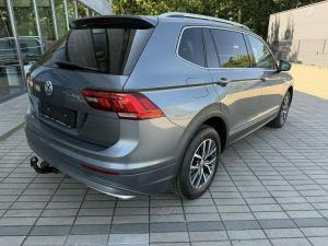 Серый Фольксваген Tiguan Allspace 2019 в Каунас, объемом двигателя 1.50 л и пробегом 202 тыс. км за 15900 €, фото 5 на AUTOMOTO.COM.LV