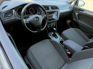 Серый Фольксваген Tiguan Allspace 2019 в Каунас, объемом двигателя 1.50 л и пробегом 202 тыс. км за 15900 €, фото 6 на AUTOMOTO.COM.LV