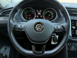 Серый Фольксваген Tiguan Allspace 2019 в Каунас, объемом двигателя 1.50 л и пробегом 202 тыс. км за 15900 €, фото 7 на AUTOMOTO.COM.LV