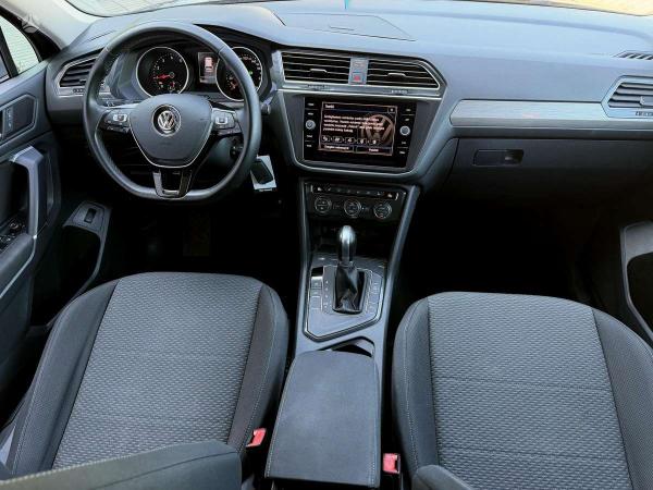 Серый Фольксваген Tiguan Allspace 2019 в Каунас, объемом двигателя 1.50 л и пробегом 202 тыс. км за 15900 €, фото 7 на AUTOMOTO.COM.LV