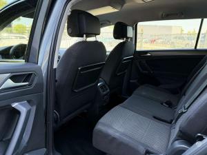 Серый Фольксваген Tiguan Allspace 2019 в Каунас, объемом двигателя 1.50 л и пробегом 202 тыс. км за 15900 €, фото 12 на AUTOMOTO.COM.LV