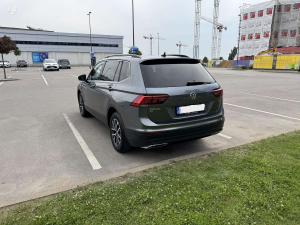 Серый Фольксваген Tiguan Allspace 2019 в Вильнюс, объемом двигателя 1.98 л и пробегом 113 тыс. км за 19900 €, фото 4 на AUTOMOTO.COM.LV