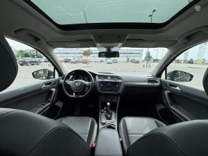 Серый Фольксваген Tiguan Allspace 2019 в Вильнюс, объемом двигателя 1.98 л и пробегом 113 тыс. км за 19900 €, фото 6 на AUTOMOTO.COM.LV