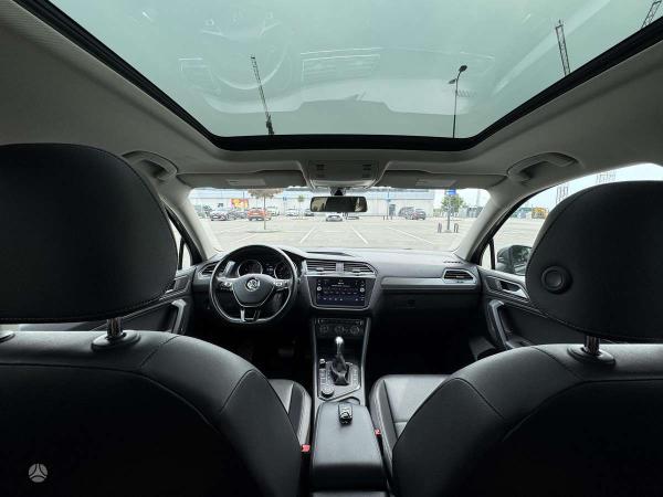 Серый Фольксваген Tiguan Allspace 2019 в Вильнюс, объемом двигателя 1.98 л и пробегом 113 тыс. км за 19900 €, фото 7 на AUTOMOTO.COM.LV