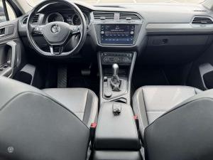 Серый Фольксваген Tiguan Allspace 2019 в Вильнюс, объемом двигателя 1.98 л и пробегом 113 тыс. км за 19900 €, фото 9 на AUTOMOTO.COM.LV