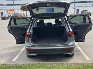 Серый Фольксваген Tiguan Allspace 2019 в Вильнюс, объемом двигателя 1.98 л и пробегом 113 тыс. км за 19900 €, фото 16 на AUTOMOTO.COM.LV