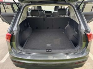 Серый Фольксваген Tiguan Allspace 2019 в Вильнюс, объемом двигателя 1.98 л и пробегом 113 тыс. км за 19900 €, фото 17 на AUTOMOTO.COM.LV