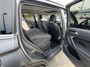 Серый Фольксваген Tiguan Allspace 2019 в Вильнюс, объемом двигателя 1.98 л и пробегом 113 тыс. км за 19900 €, фото 20 на AUTOMOTO.COM.LV