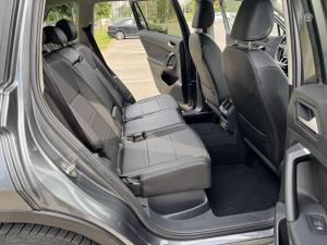 Серый Фольксваген Tiguan Allspace 2019 в Вильнюс, объемом двигателя 1.98 л и пробегом 113 тыс. км за 19900 €, фото 21 на AUTOMOTO.COM.LV