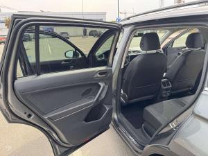 Серый Фольксваген Tiguan Allspace 2019 в Вильнюс, объемом двигателя 1.98 л и пробегом 113 тыс. км за 19900 €, фото 23 на AUTOMOTO.COM.LV