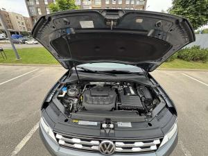 Серый Фольксваген Tiguan Allspace 2019 в Вильнюс, объемом двигателя 1.98 л и пробегом 113 тыс. км за 19900 €, фото 24 на AUTOMOTO.COM.LV