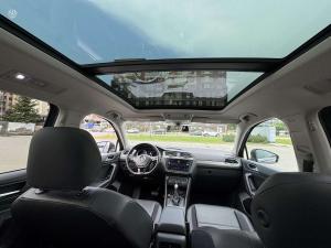 Серый Фольксваген Tiguan Allspace 2019 в Вильнюс, объемом двигателя 1.98 л и пробегом 113 тыс. км за 19900 €, фото 25 на AUTOMOTO.COM.LV