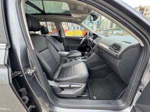 Серый Фольксваген Tiguan Allspace 2019 в Вильнюс, объемом двигателя 1.98 л и пробегом 113 тыс. км за 19900 €, фото 26 на AUTOMOTO.COM.LV