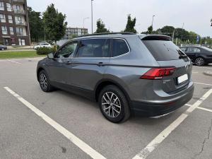 Серый Фольксваген Tiguan Allspace 2019 в Вильнюс, объемом двигателя 1.98 л и пробегом 113 тыс. км за 19900 €, фото 27 на AUTOMOTO.COM.LV