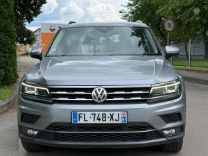 Серый Фольксваген Tiguan Allspace 2019 в Таураге, объемом двигателя 1.97 л и пробегом 250 тыс. км за 14000 €, фото 4 на AUTOMOTO.COM.LV