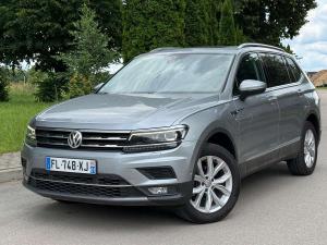 Серый Фольксваген Tiguan Allspace 2019 в Таураге, объемом двигателя 1.97 л и пробегом 250 тыс. км за 14000 €, фото 5 на AUTOMOTO.COM.LV
