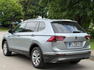Серый Фольксваген Tiguan Allspace 2019 в Таураге, объемом двигателя 1.97 л и пробегом 250 тыс. км за 14000 €, фото 6 на AUTOMOTO.COM.LV