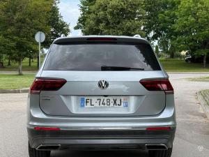 Серый Фольксваген Tiguan Allspace 2019 в Таураге, объемом двигателя 1.97 л и пробегом 250 тыс. км за 14000 €, фото 7 на AUTOMOTO.COM.LV