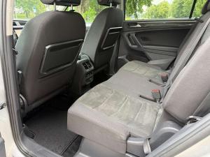 Серый Фольксваген Tiguan Allspace 2019 в Таураге, объемом двигателя 1.97 л и пробегом 250 тыс. км за 14000 €, фото 15 на AUTOMOTO.COM.LV