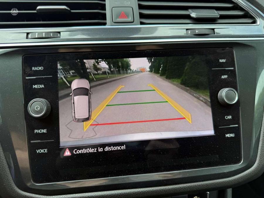 Серый Фольксваген Tiguan Allspace 2019 в Таураге, объемом двигателя 1.97 л и пробегом 250 тыс. км за 14000 €, фото 19 на AUTOMOTO.COM.LV