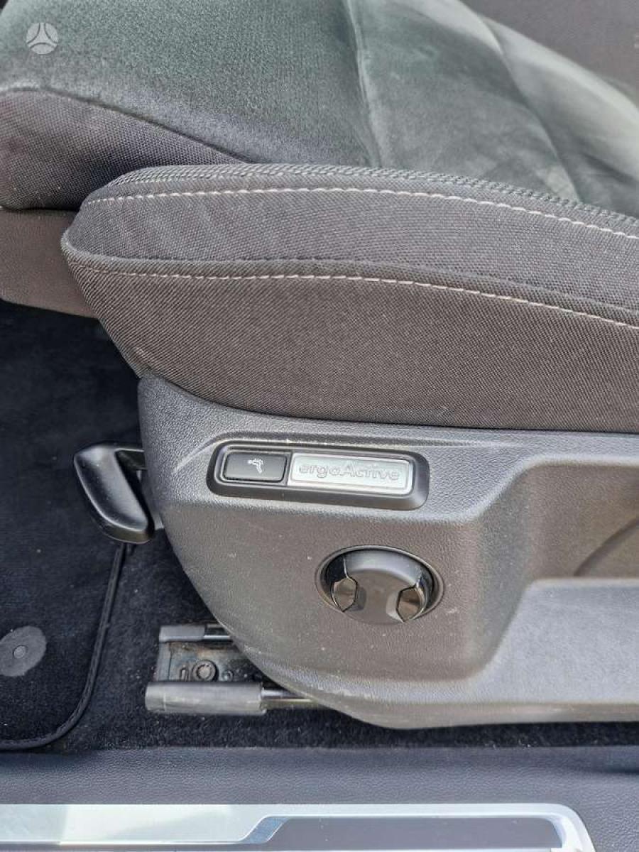 Pelēks Volkswagen Tiguan Allspace 2019 Kauņa, ar dzinēja tilpumu 1.97 L un nobraukumu 161 tūkst. km par 19500 €, foto 16 vietnē AUTOMOTO.COM.LV