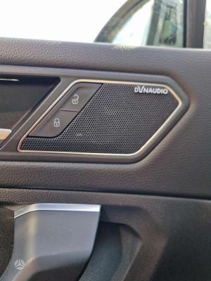 Pelēks Volkswagen Tiguan Allspace 2019 Kauņa, ar dzinēja tilpumu 1.97 L un nobraukumu 161 tūkst. km par 19500 €, foto 28 vietnē AUTOMOTO.COM.LV