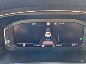 Pelēks Volkswagen Tiguan Allspace 2019 Kauņa, ar dzinēja tilpumu 1.97 L un nobraukumu 161 tūkst. km par 19500 €, foto 32 vietnē AUTOMOTO.COM.LV