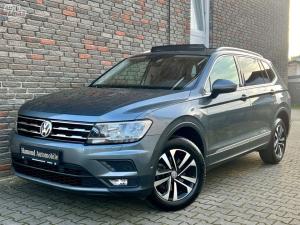 Серый Фольксваген Tiguan Allspace 2020 в Каунас, объемом двигателя 2.00 л и пробегом 97 тыс. км за 28570 €, фото  на AUTOMOTO.COM.LV