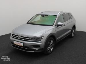 Серый Фольксваген Tiguan Allspace 2020 в Вильнюс, объемом двигателя 2.00 л и пробегом 205 тыс. км за 20799 €, фото  на AUTOMOTO.COM.LV
